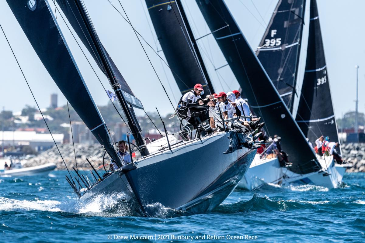 Results - Royal Freshwater Bay Yacht Club