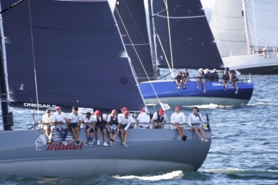 Bunbury and Return Ocean Race - Royal Freshwater Bay Yacht Club